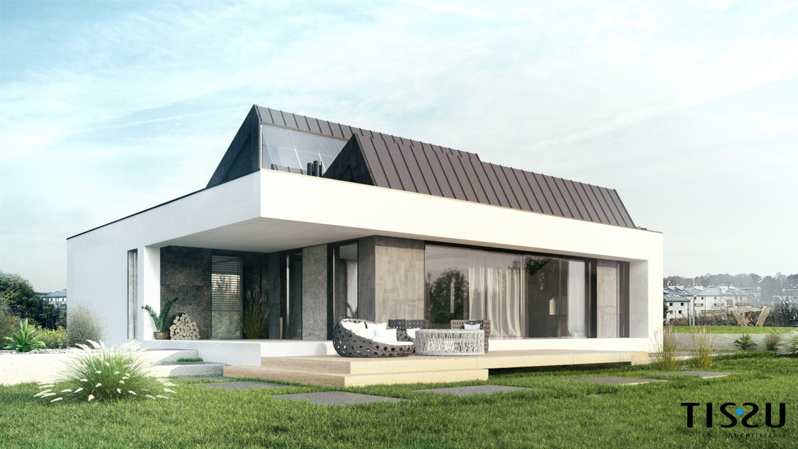 Najmodniejsze tarasy, modny taras - AboutDecor